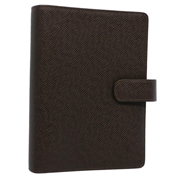 Louis Vuitton | Accessories | Louis Vuitton Taiga Agenda Mm Day Planner ...
